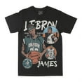 LeBron James St. Vincent St. Mary Graphic Tee - Walmart.com LeBron James St. Vincent St. Mary Graphic Tee - Walmart.com