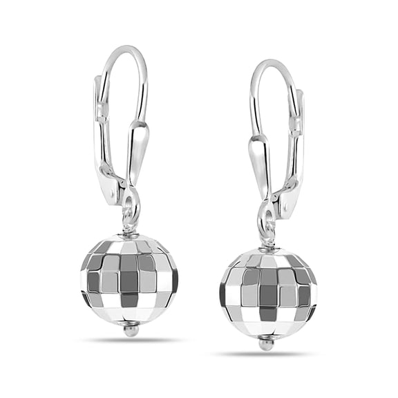 batmeuy 1 Pair Candy Color Hollow Geometric Oval Shape Dangle Earrings ...