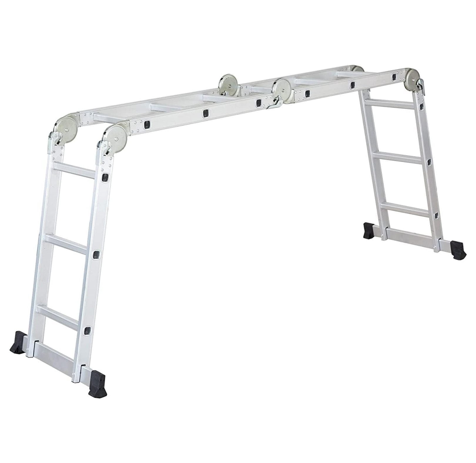 Scaffolding Planks Lightweight Aluminum 4 Ft. Scaffold – Portable ...