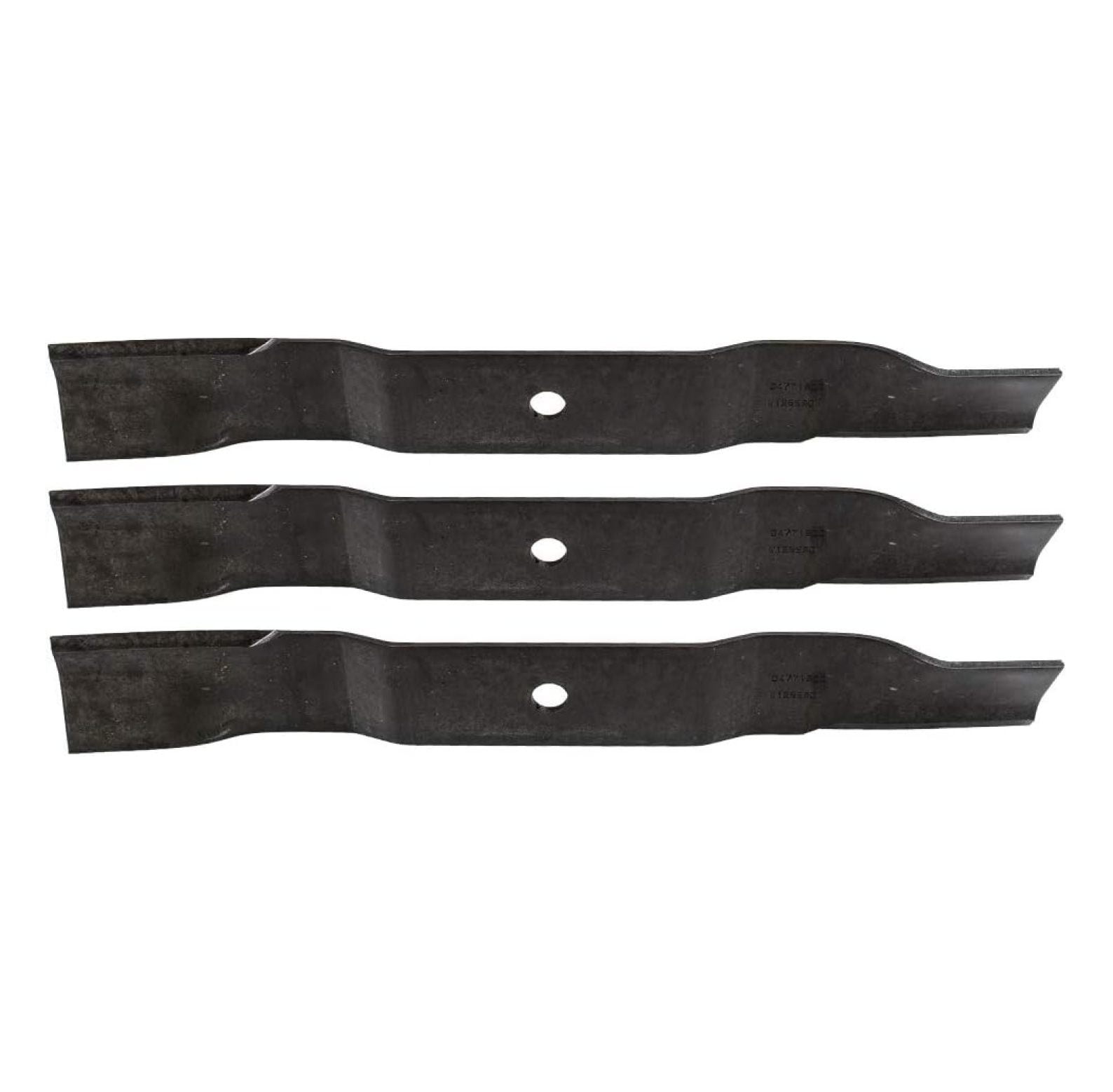 LeCeleBee 3PK Genuine Gravely 04771200 52" Zero Turn Lawn Mower Blades ...