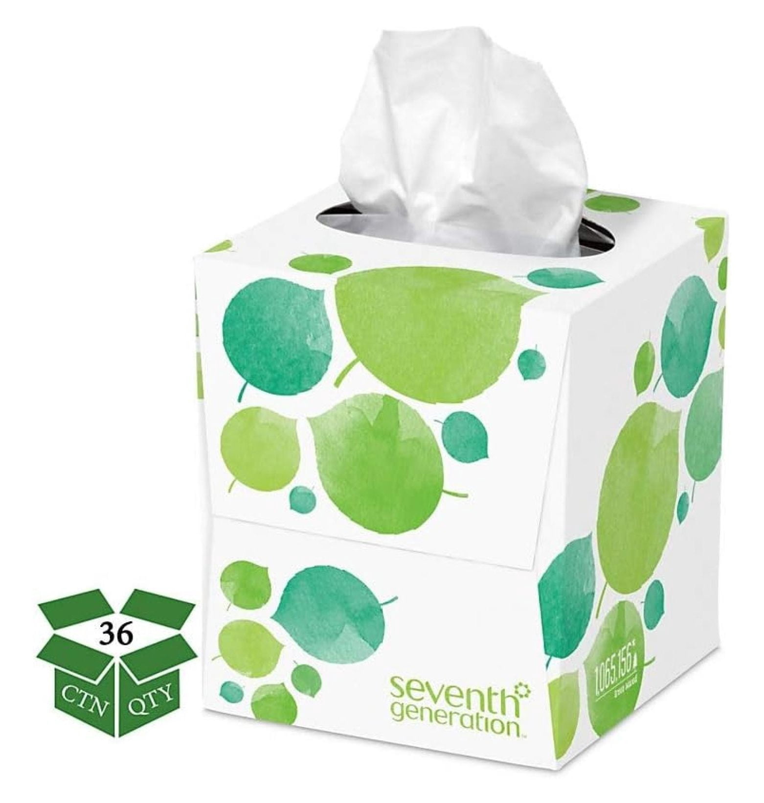 LeCeleBee Facial Tissue, 2-Ply Sheets, 85-Count Boxes (Pack of 36 ...