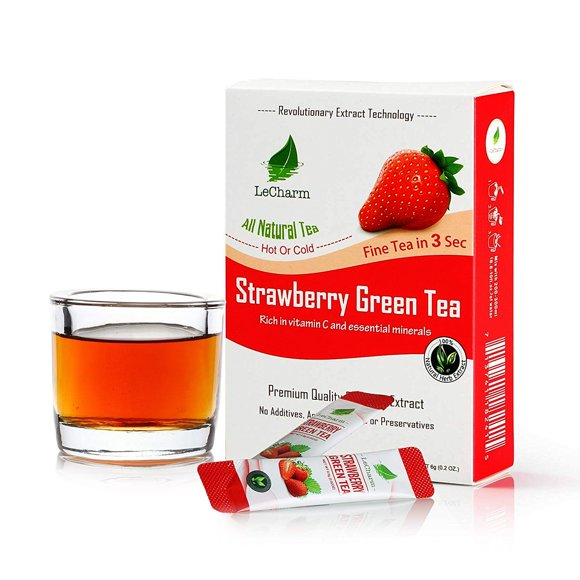 Unsweetened Instant Tea