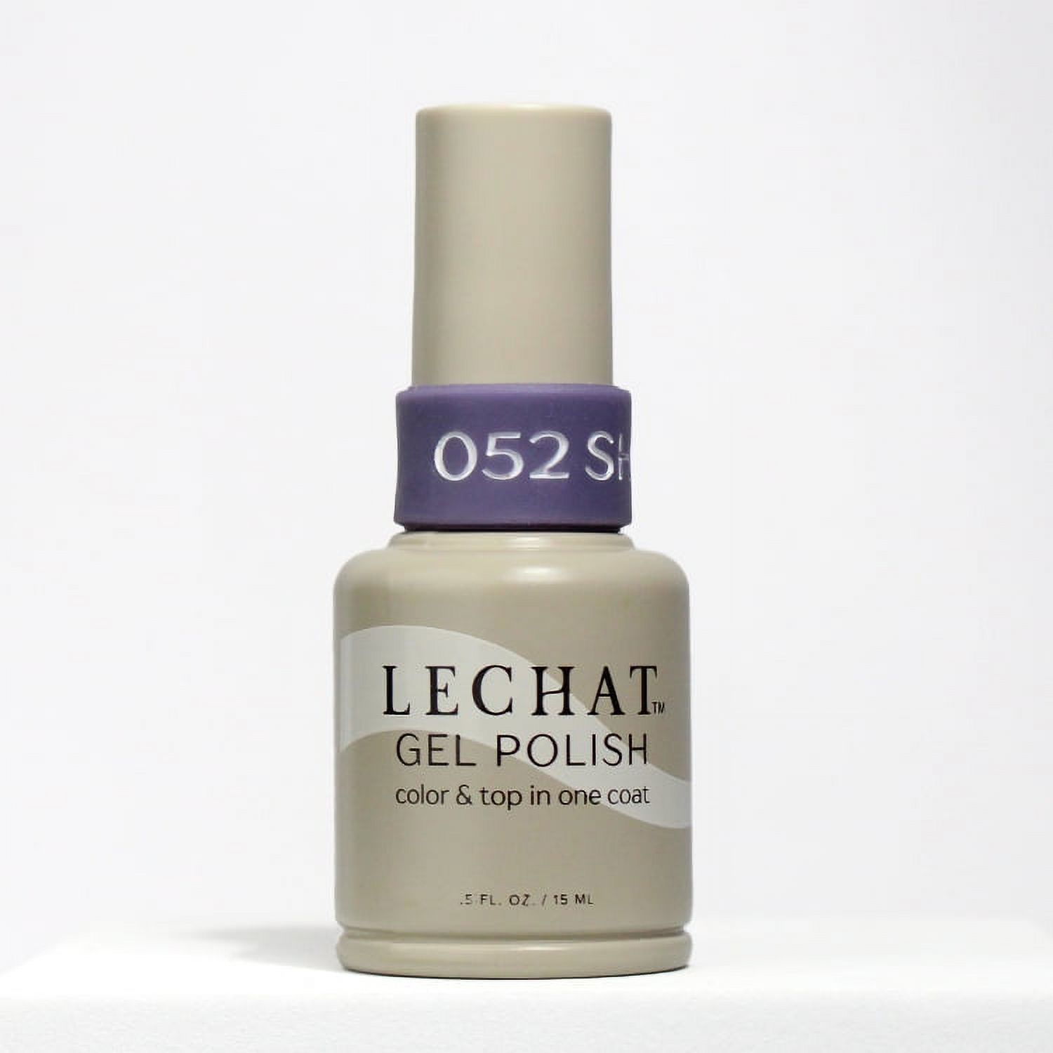 LeChat Color & Top in One Coat Gel Polish LG052 Show Pony 0.5 oz ...