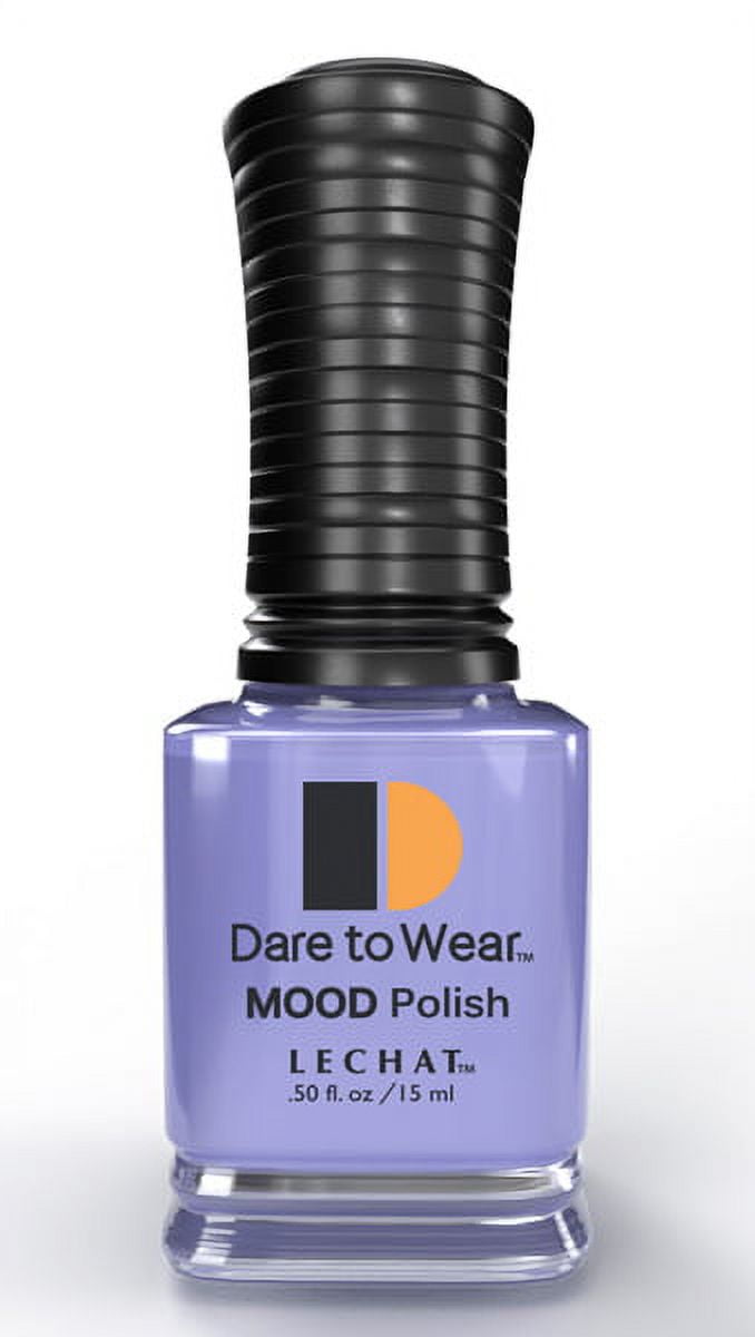 LeChat Dare To Wear Mood Lilac Love - .5 oz - Walmart.com