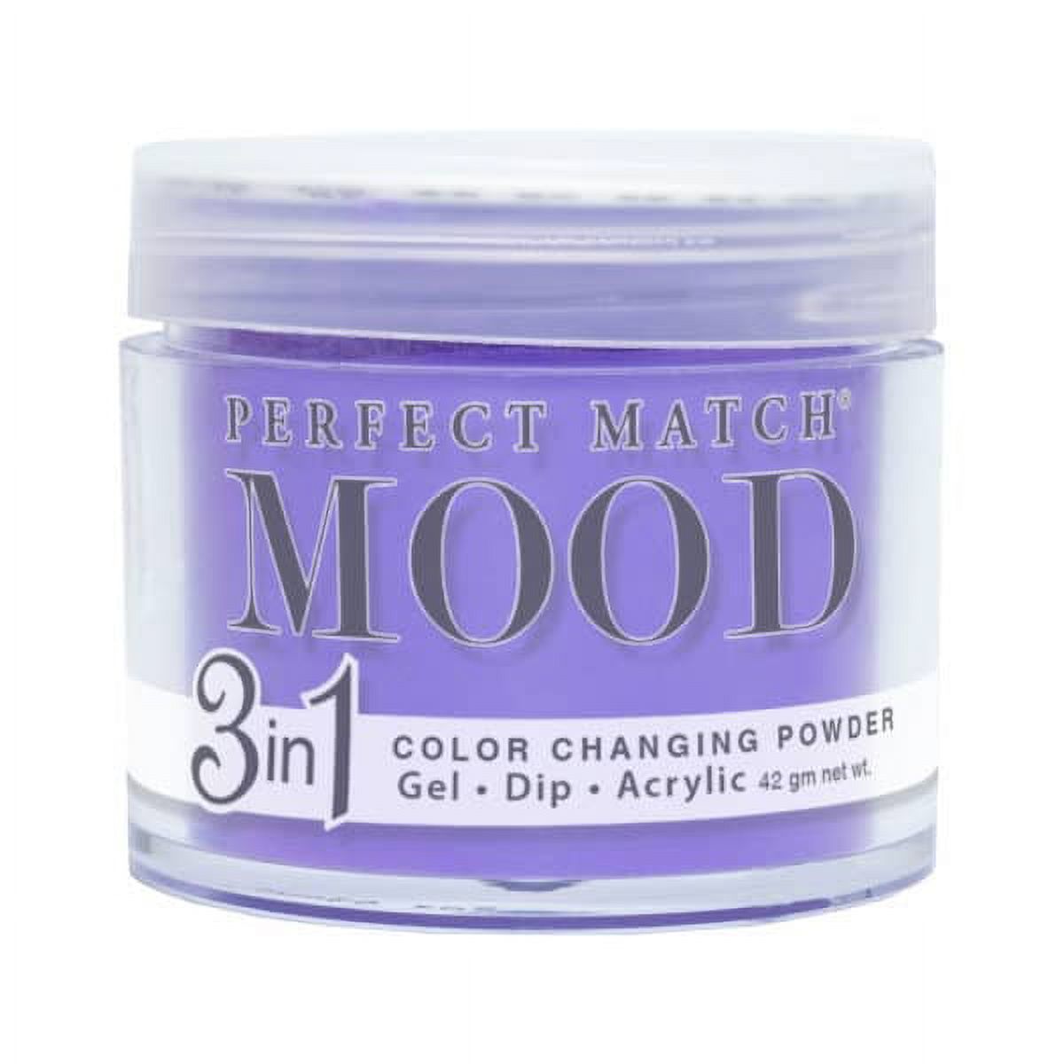 Lechat Perfect Match Dip Powder Mood Color - Royal Orchid PMMCP54 ...