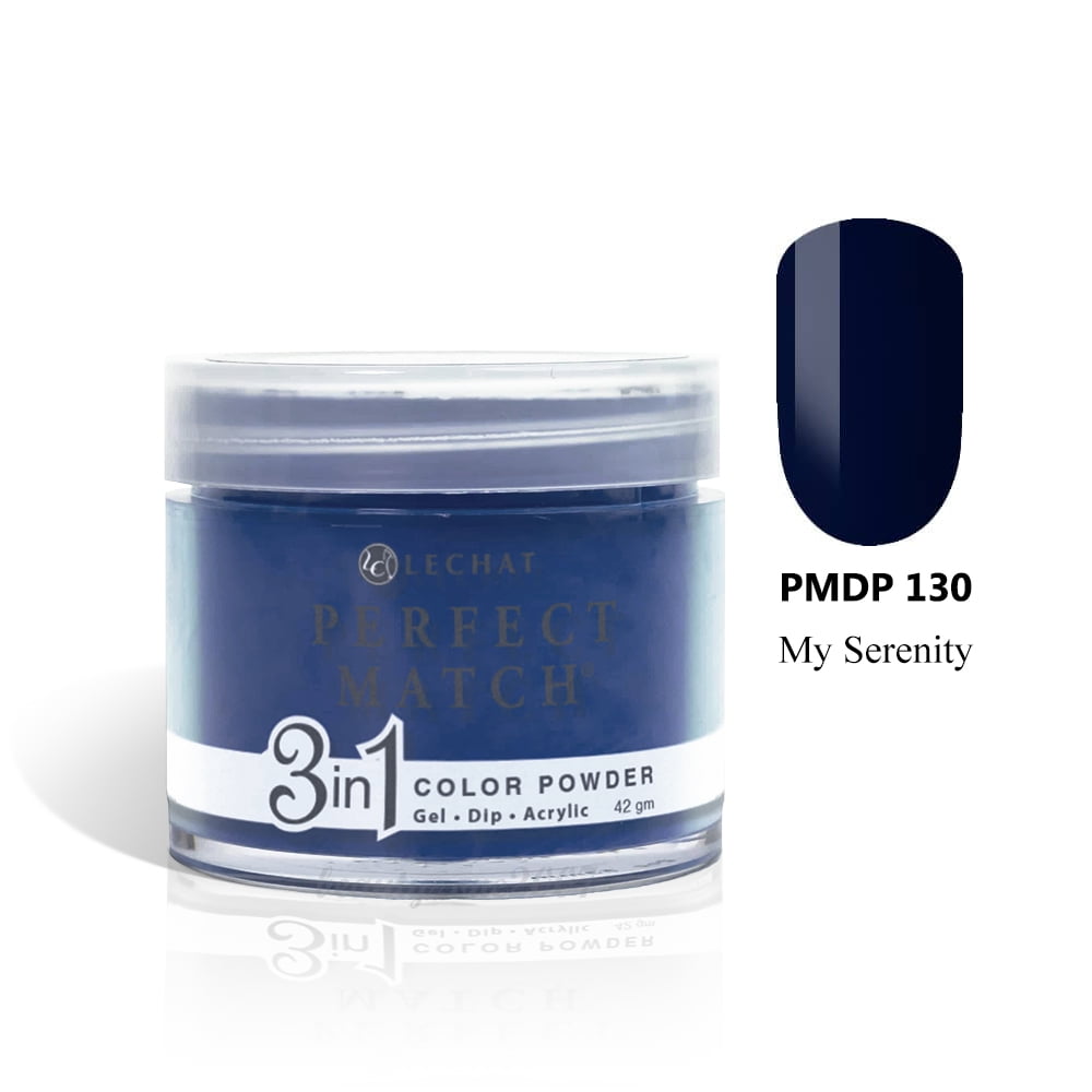Lechat Perfect match Dip Powder My Serenity 42 gm pmdp130 - Walmart.com