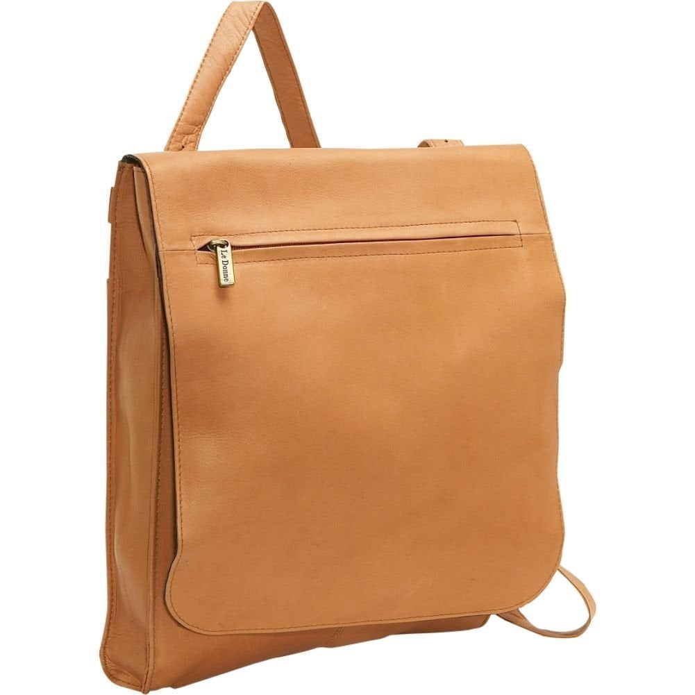 LeDonne Convertible Shoulder Bag/Backpack BP-50 - Walmart.com