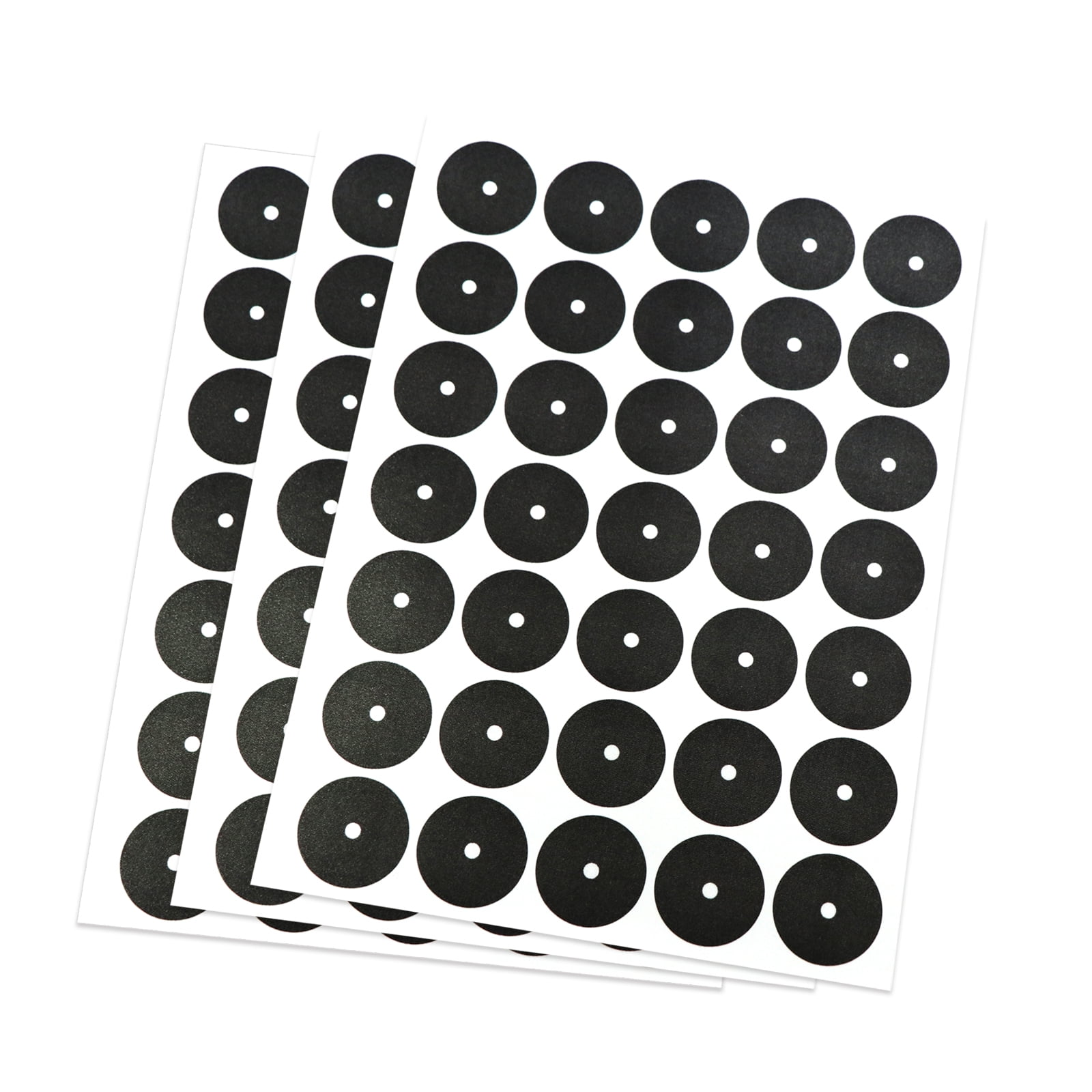 LeFeng 3 Sheets Pool Table Marker Dots, Billiard Spot Position Stickers ...