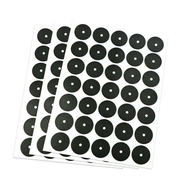LeFeng 3 Sheets Pool Table Marker Dots, Billiard Spot Position Stickers ...