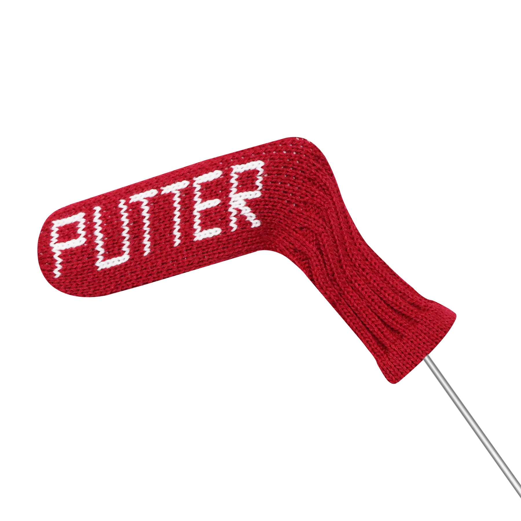 LeFeng Golf Blade Putter Cover - Knitted Ping Putter Head Cover - Premium Lightweight and ...