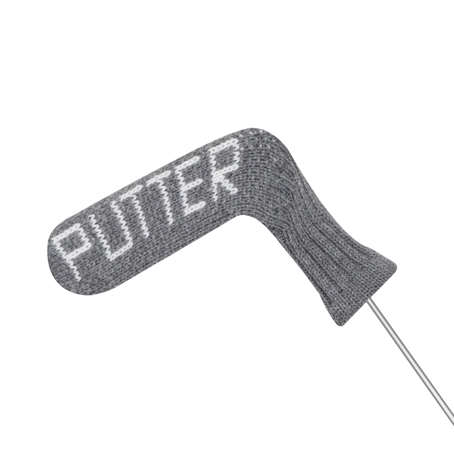 LeFeng Golf Blade Putter Cover - Knitted Ping Putter Head Cover ...