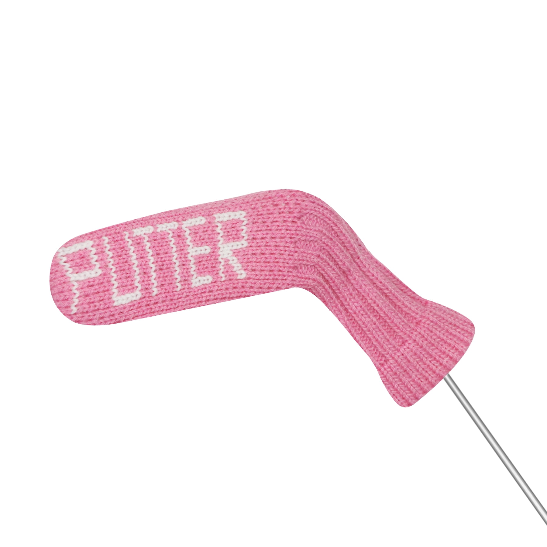 LeFeng Golf Blade Putter Cover - Knitted Ping Putter Head Cover ...