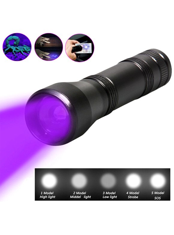 UV Flashlights in Flashlights - Walmart.com