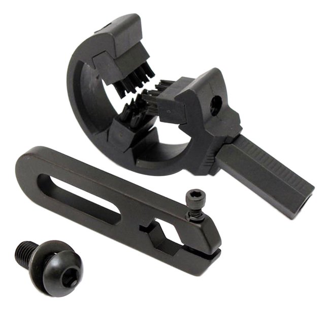 LeKY Hunting Shooting Compound Archery Bow Arrow Rest Whisker Brush ...