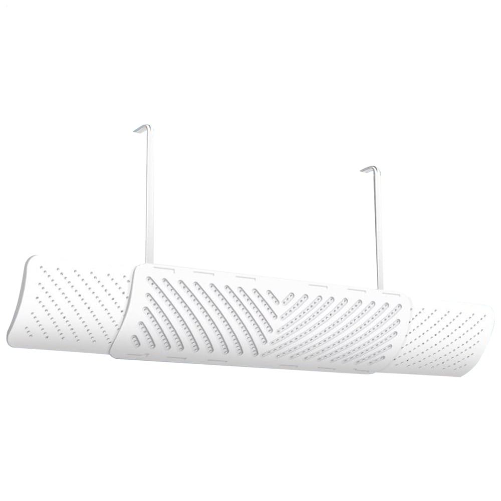 LeKing Air Conditioner Vent Deflector Lightweight Flexible Split Vent ...
