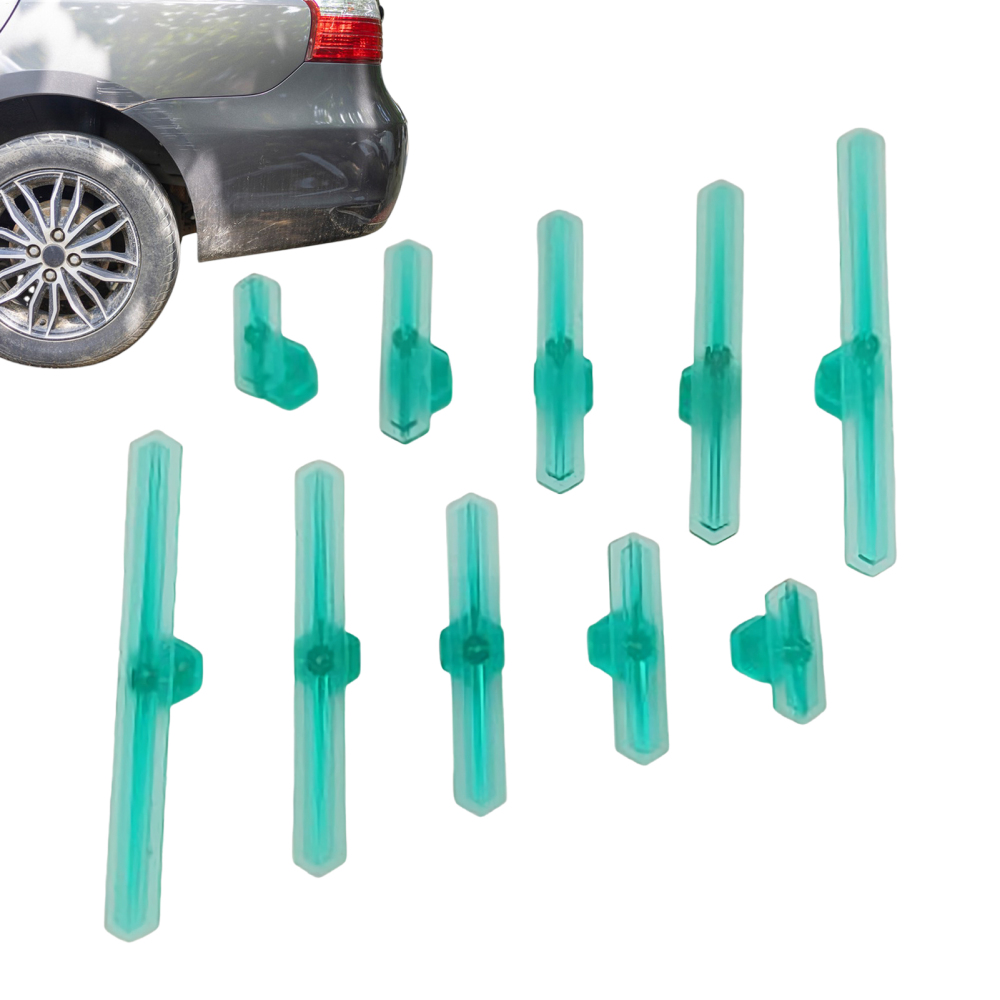 LeKing Car Dent Puller Body Repair Dent Removal Tools 10 Pieces Small ...