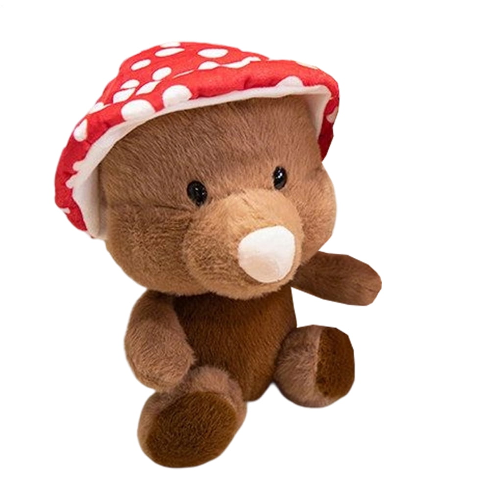 LeKing Cat Stuffed Animal Soft Cute Mole Toys Cartoon Figure for Friends Girls Daughters Babies ...