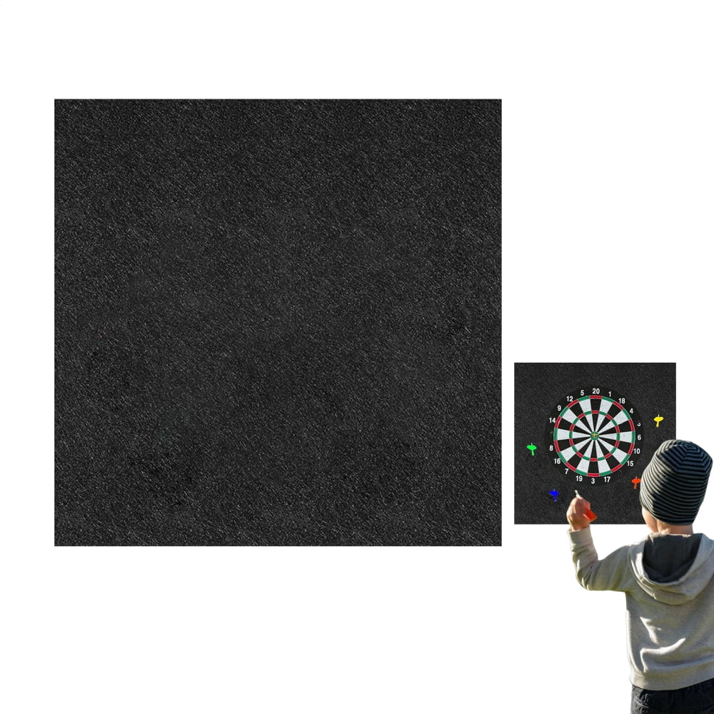LeKing Dart Board Wall Protectors Wall Tiles Dartboard Surround ...