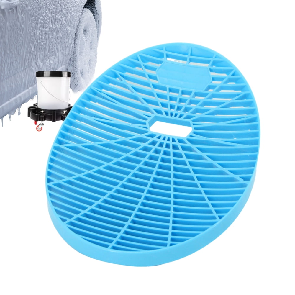 LeKing Dirt Guard Bucket Insert Bucket Dirt Trap Cleaner Net Catcher ...