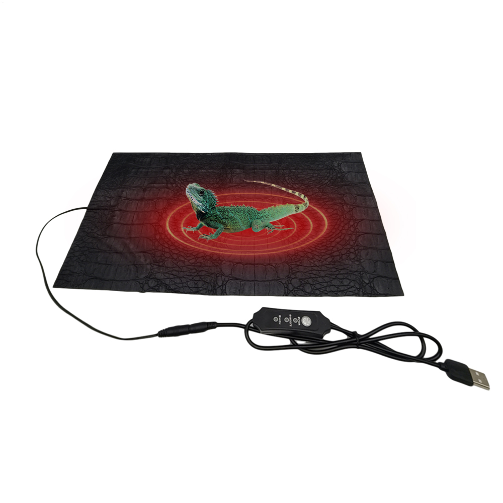 LeKing Heating Pad for Small Animals Small Animals Heating PU Pad Film ...