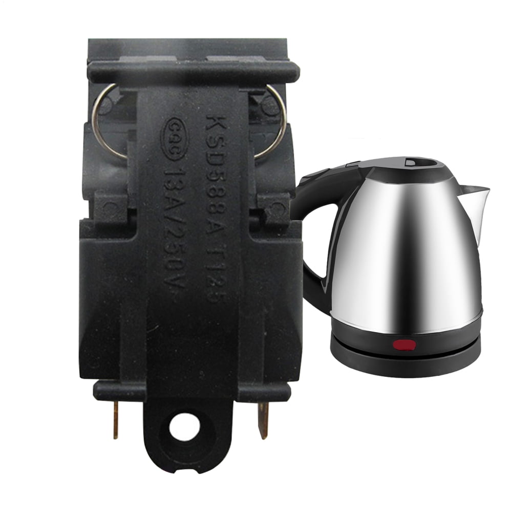 LeKing Kettle Control Button Thermostat Button Replacement Part with ...