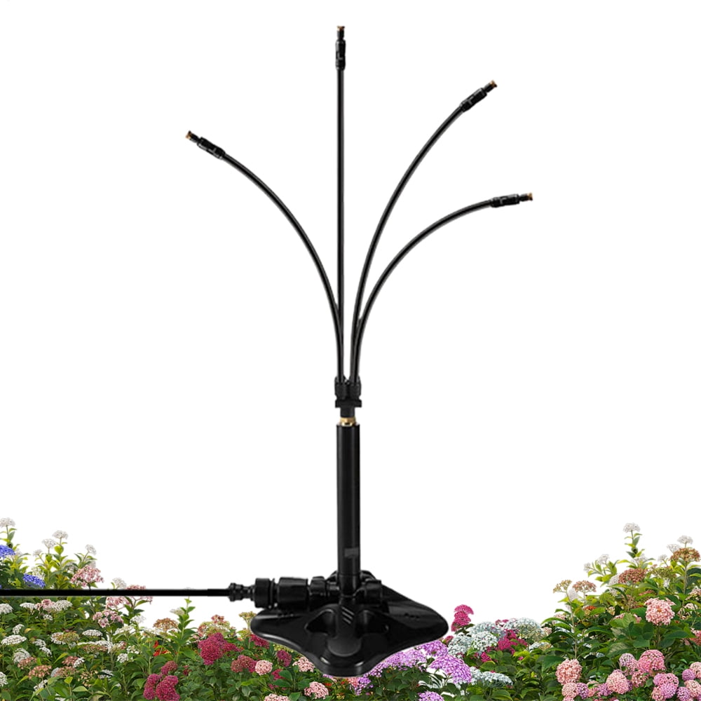 LeKing Misters for Outside Patio Portable Water Misters Adjustable ...
