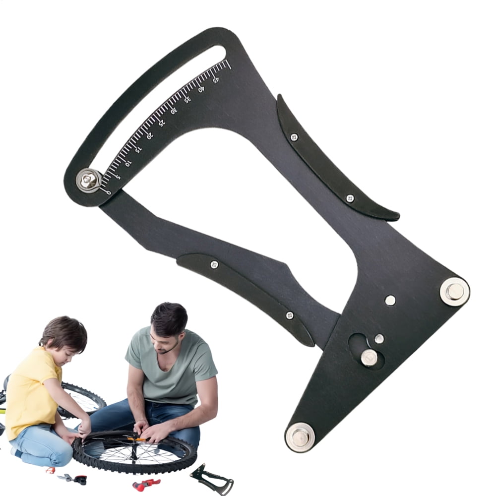 LeKing Motorcycle Spoke Tension Meter Accurate Bikes Spoke Tension ...