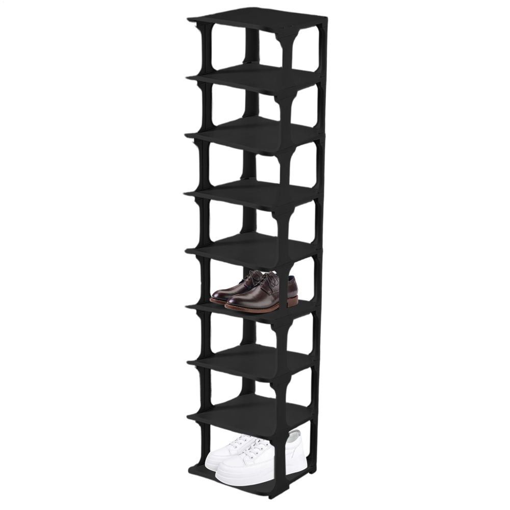 LeKing Multi Layer Shoe Rack Household Shoe Shelf Space-saving Slipper ...