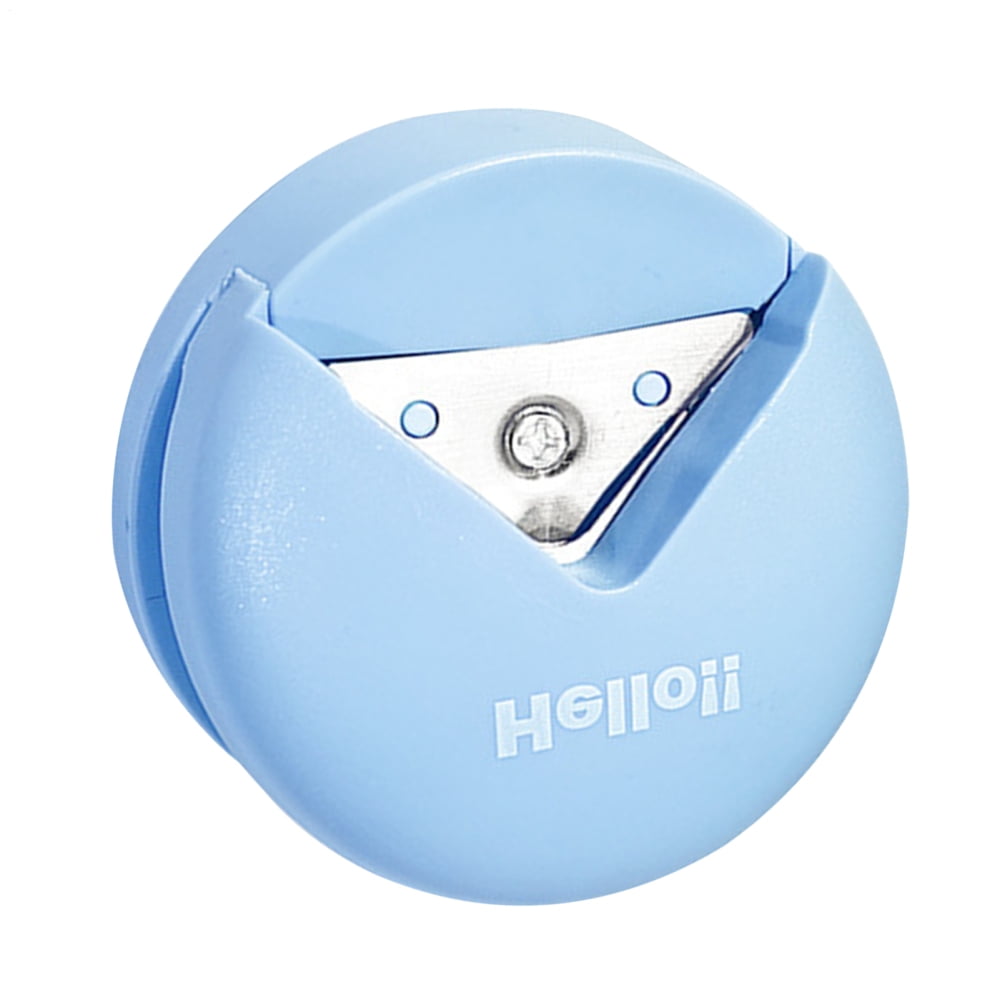 LeKing Paper Corner Cutter Corner Round Edge Cutter Ergonomic Manual ...