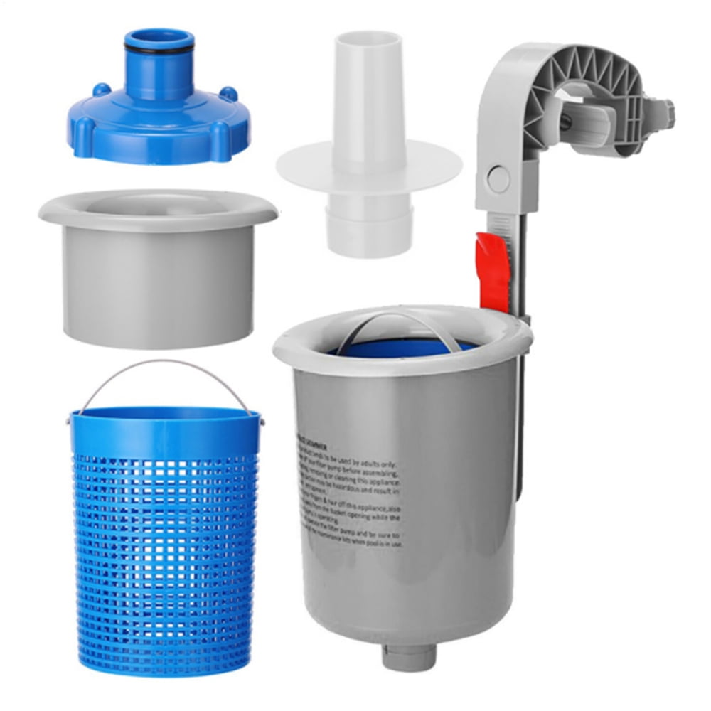 LeKing Pool Skimmer Wall Mount Pool Maintenance Skimmer Cleaner ...