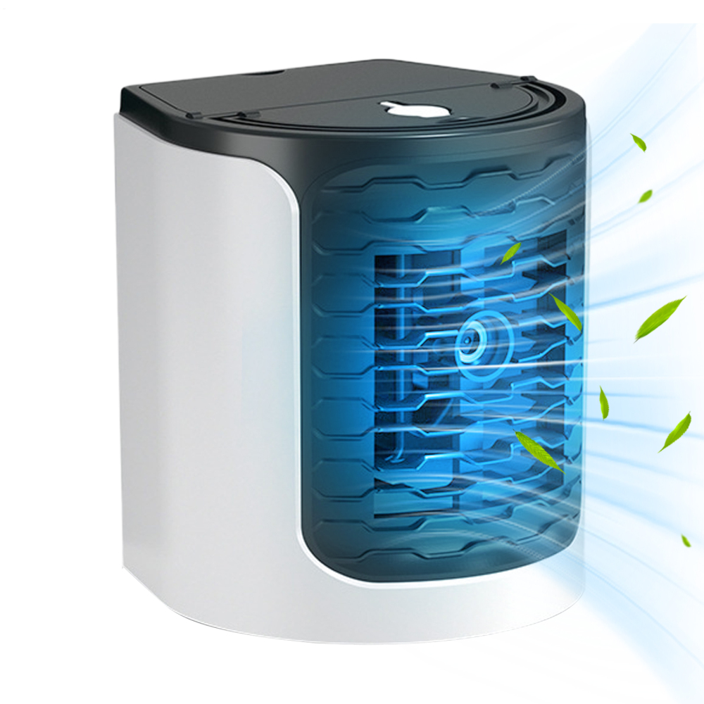 LeKing Portable Air Conditioners Portable Air Conditioning Fan Night ...