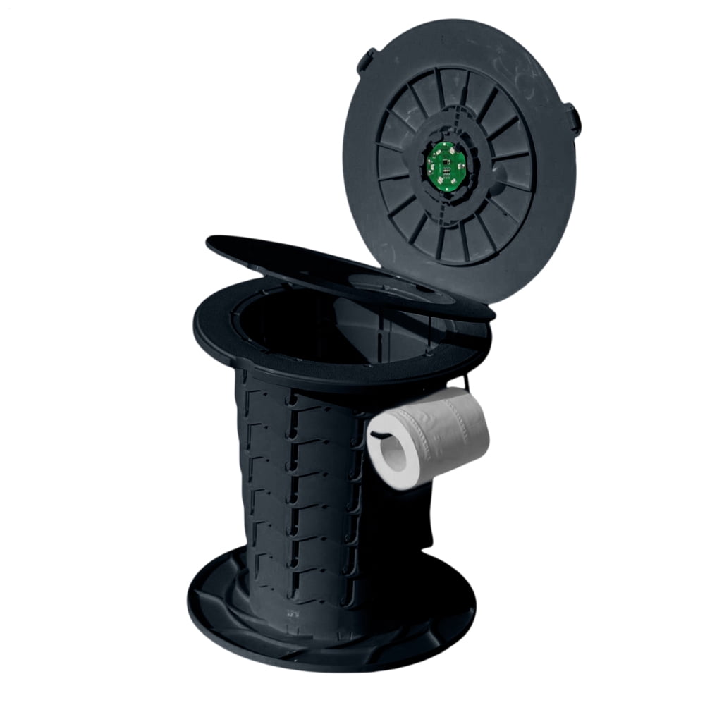 LeKing Portable Toilet for Camping Outdoor Toilet for Camping 881 Lbs ...