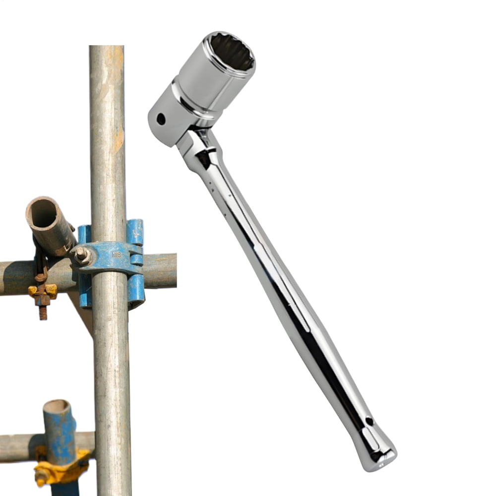 LeKing Scaffold Tools 12 Point Scaffold Ratchet Adjustable Portable ...