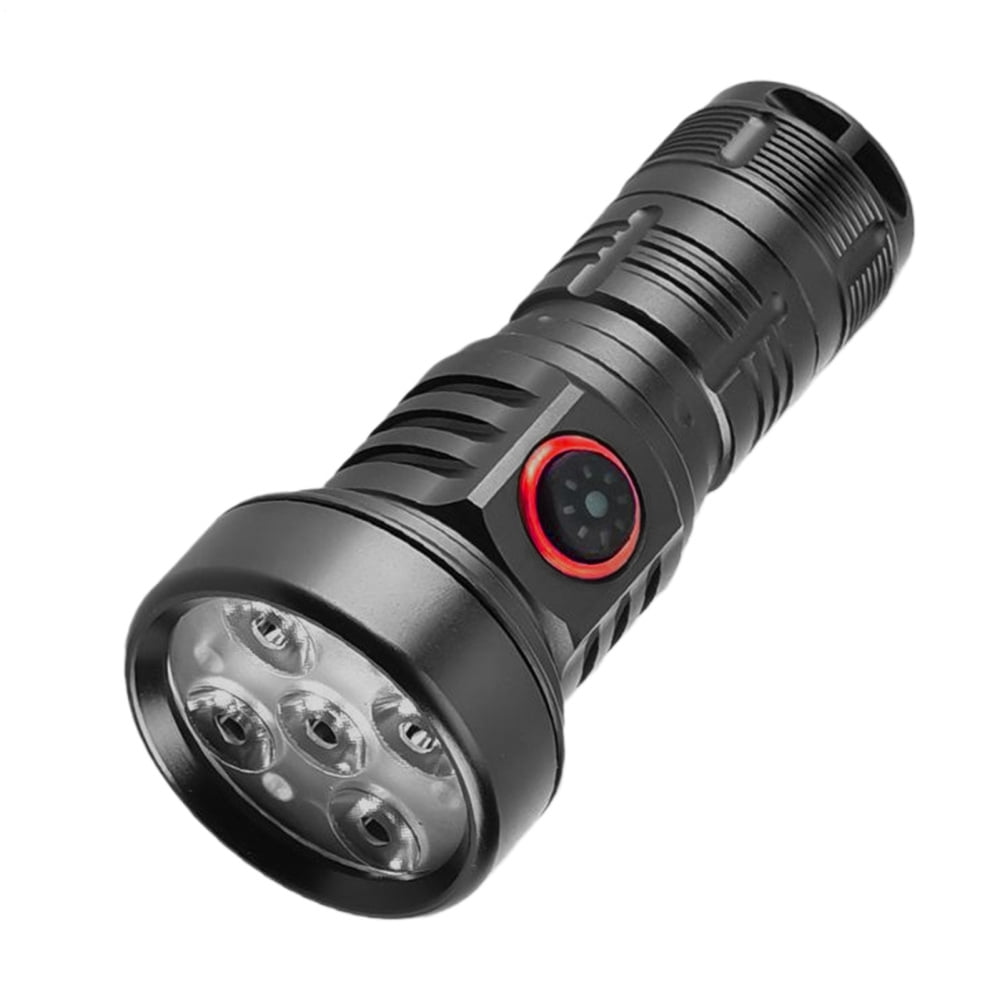 LeKing Small Keychains Flashlight Small Rechargeable Keychains Pocket ...