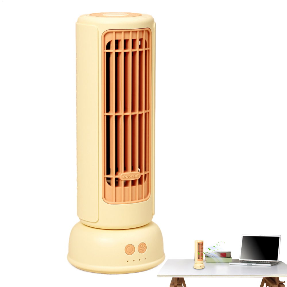 LeKing Standing Fan Bedroom Tower Fan 3-Speed Settings Portable ...