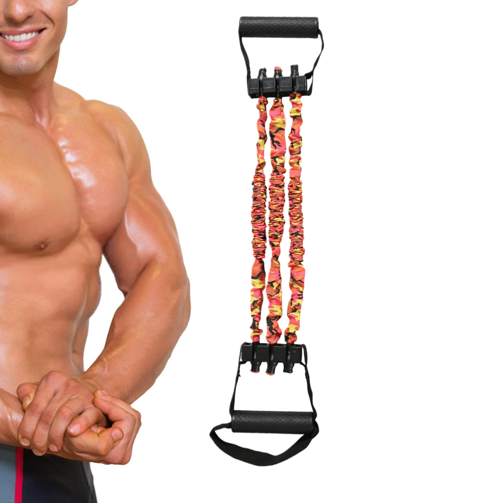 LeKing Stretch Exercise Bands Fitness Resistance Stretcher Latex ...