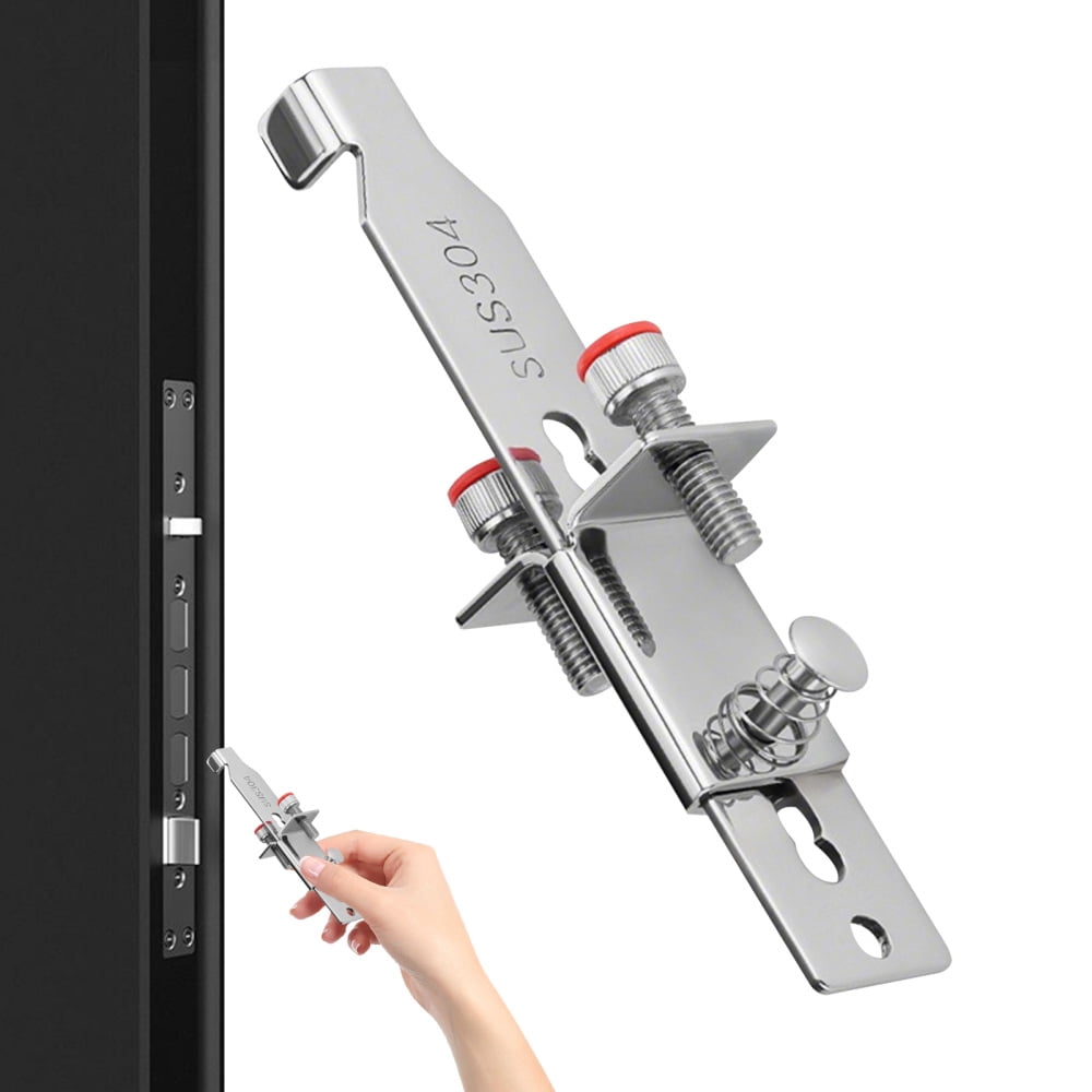 LeKing Travel Lock for Hotel Door Hotel Locks for Doors Travel Safety ...