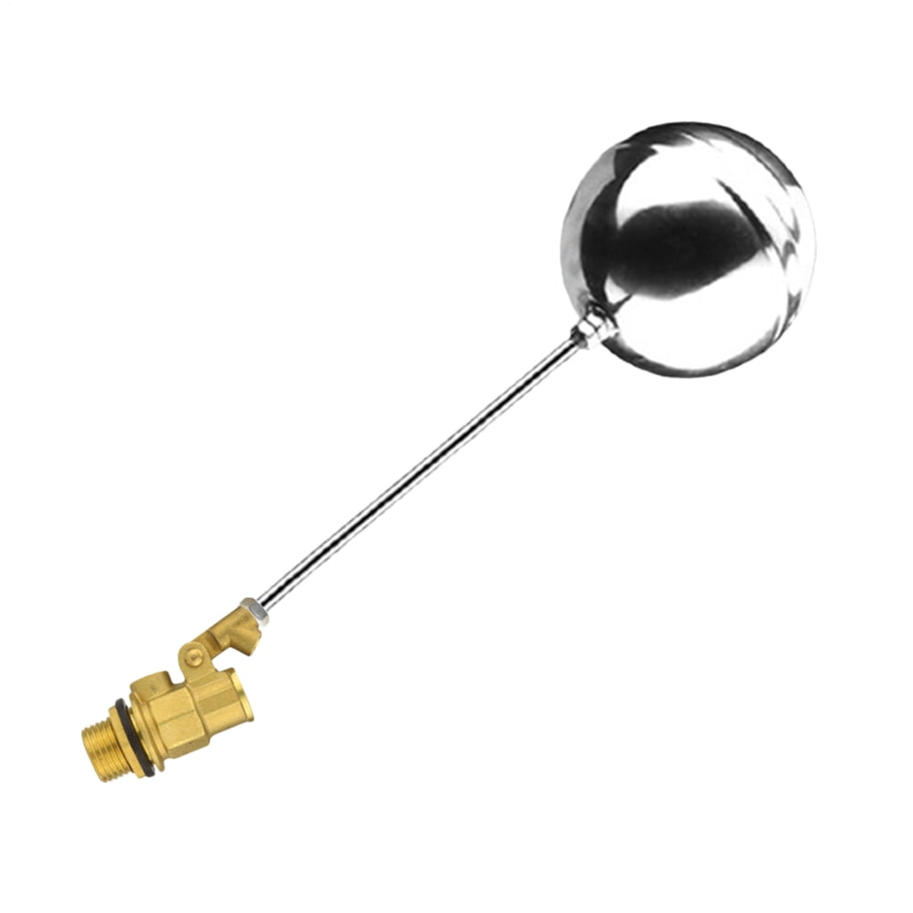 LeKing Water Tank Float Ball Automatic Level Regulator Heavy Duty Bi ...