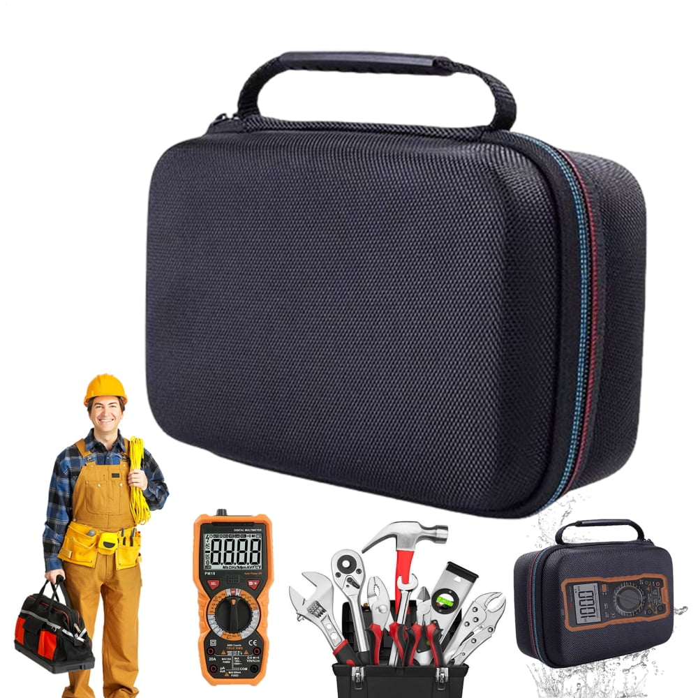 LeKing Waterproof Storage Case Multifunctional Portable Hard Case Tool ...
