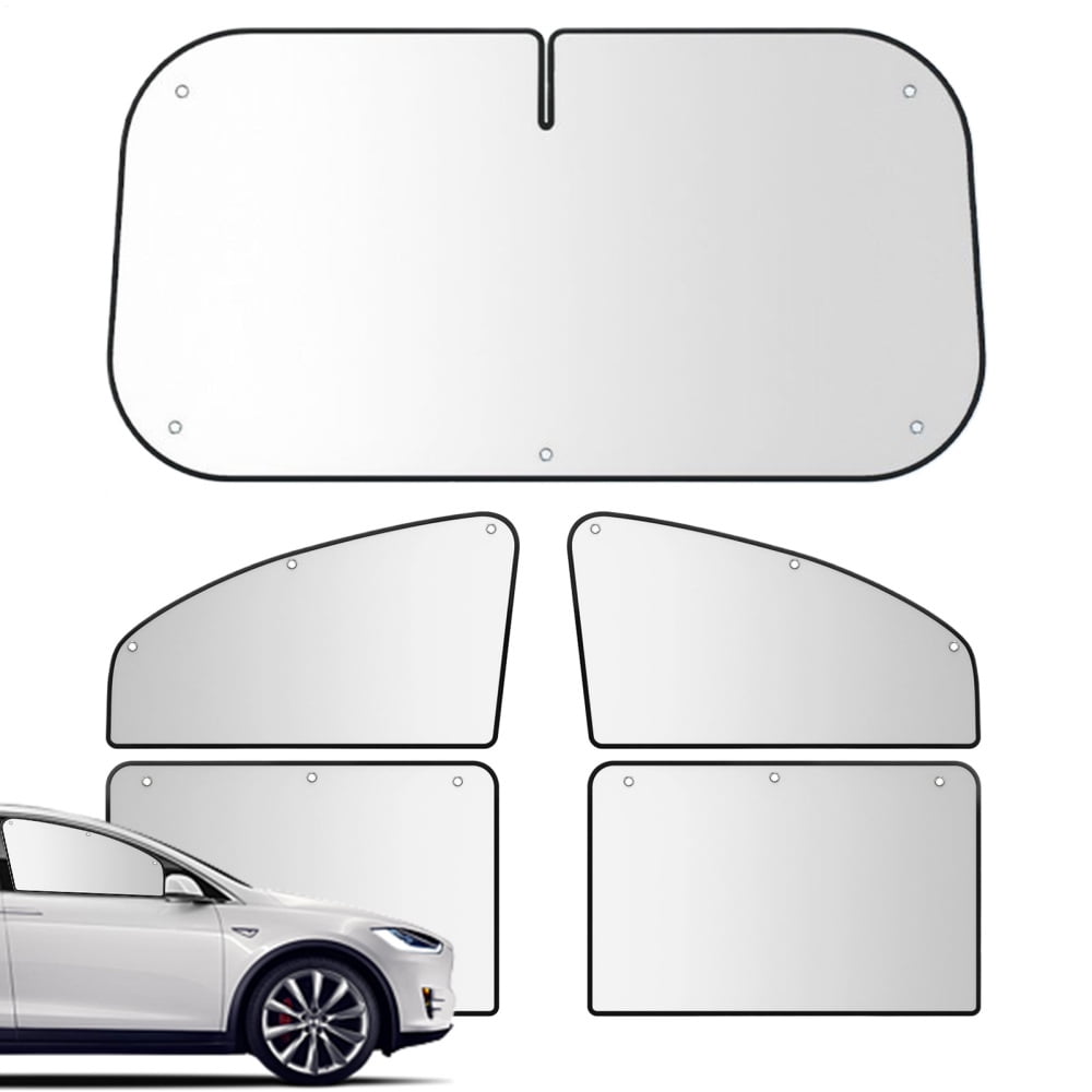 LeKing Windshield Shades for Car Automotive Glass Windshields Shade UV ...