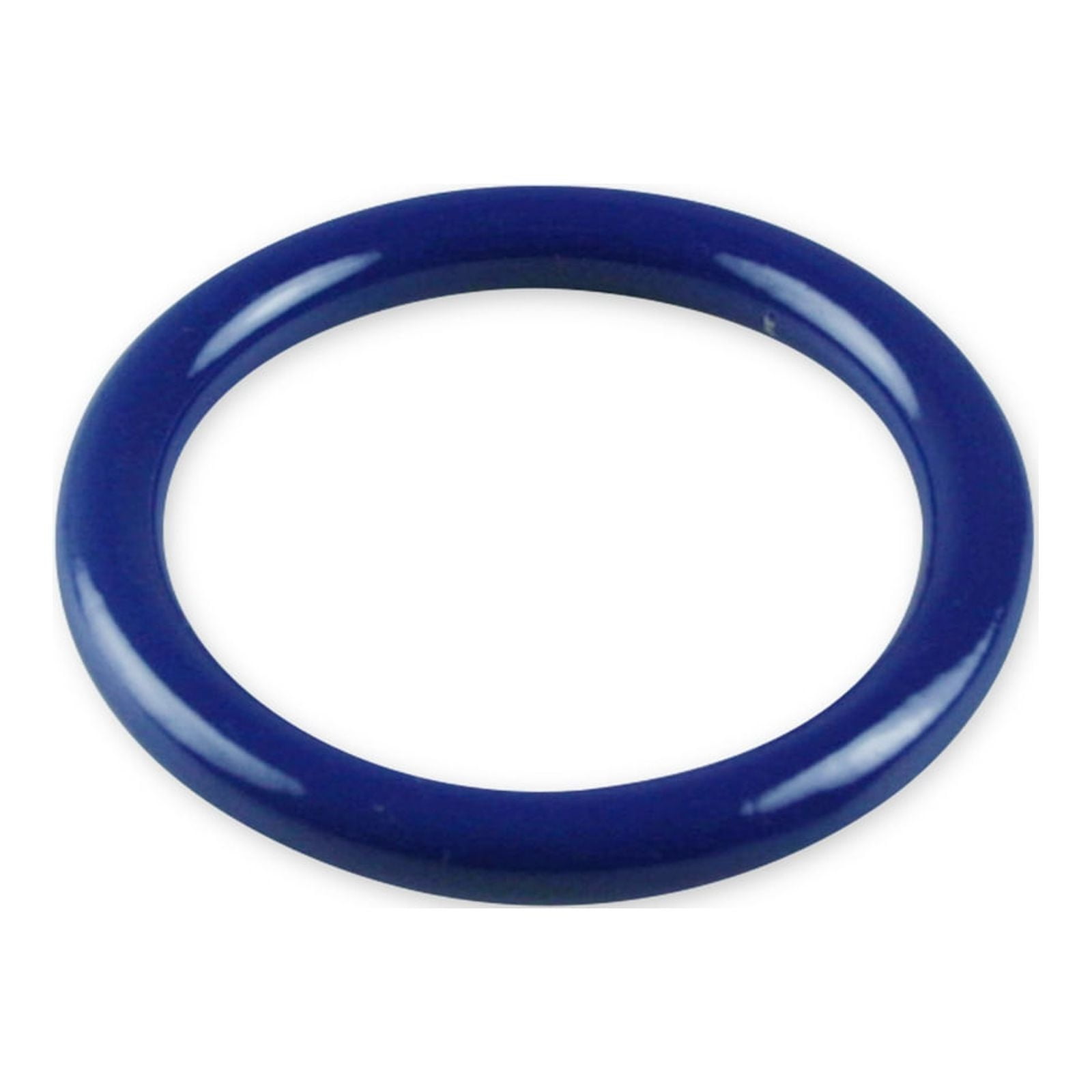 LeLuv Stainless Steel Penis Rings (Powder Coated Blue) | 5mm Round ...