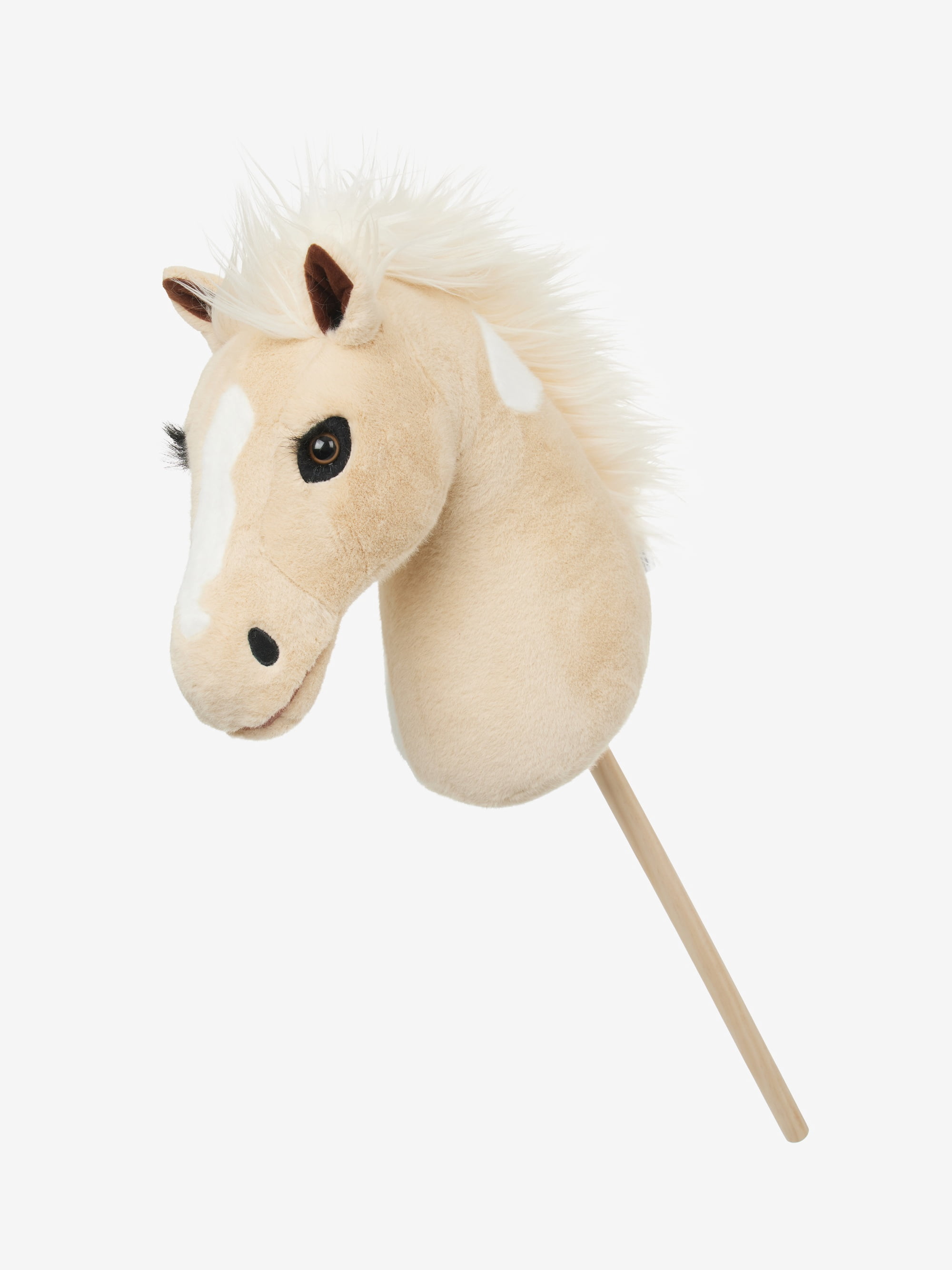 LeMieux Hobby Horse Lemon - Lemon and White Skewbald - Realistic Head ...