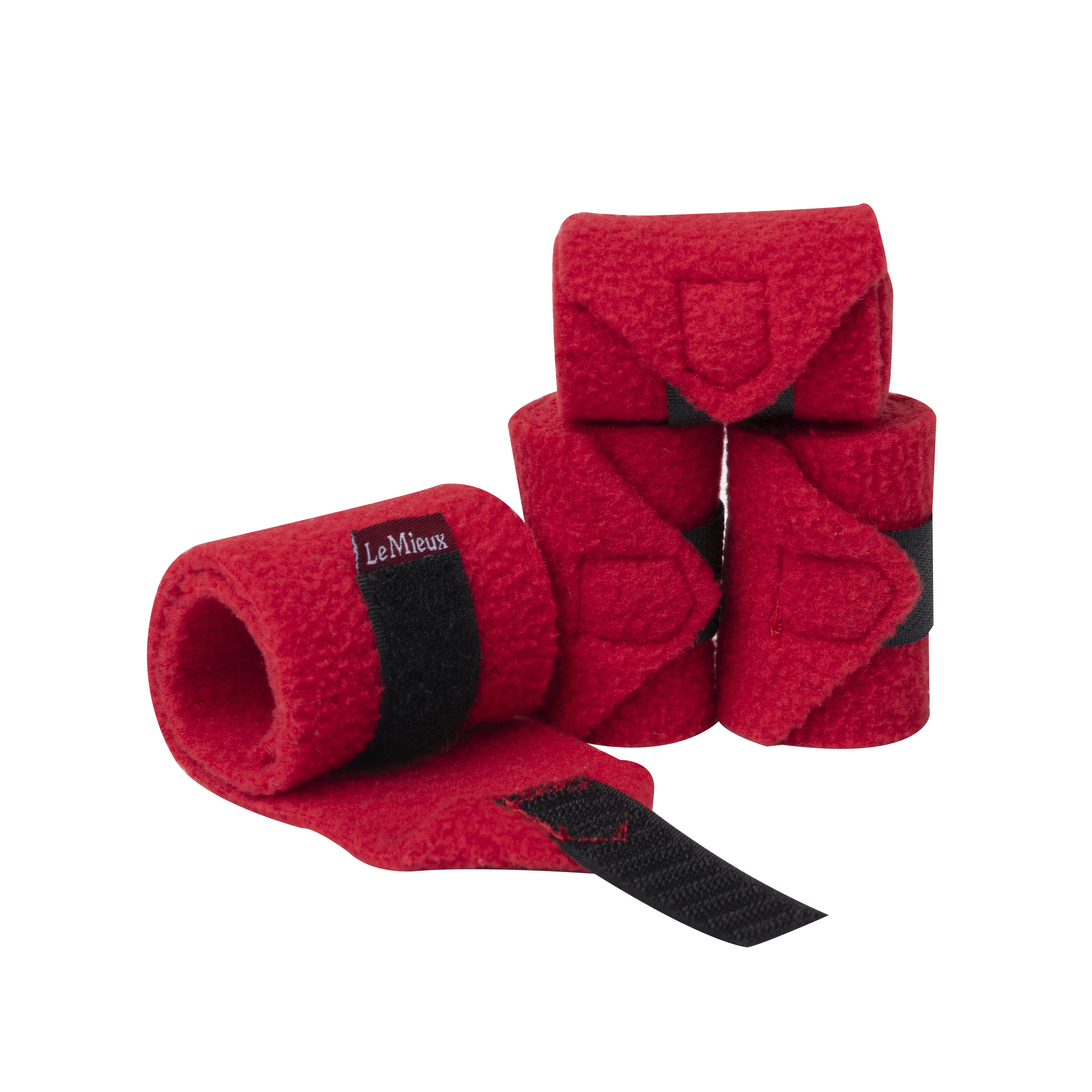 LeMieux Toy Pony Bandages for Toy Pony - Fleece - Simple Fastening ...