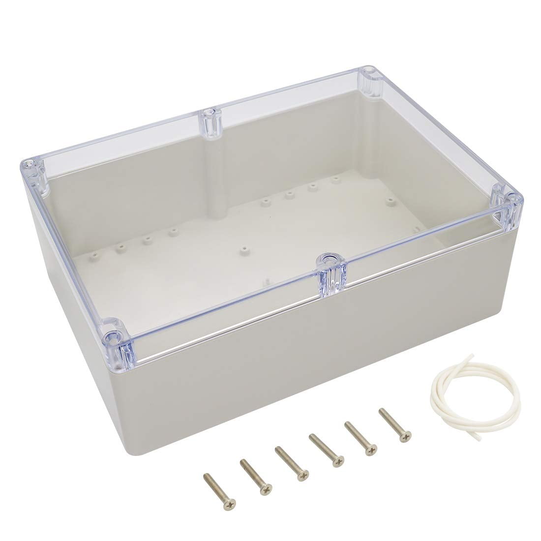 LeMotech ABS Plastic Junction Box Dustproof Waterproof IP65 Electrical ...