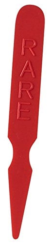 LeRose 3" Plastic Steak Markers Packet ~ Set Includes 100 each: Rare ...