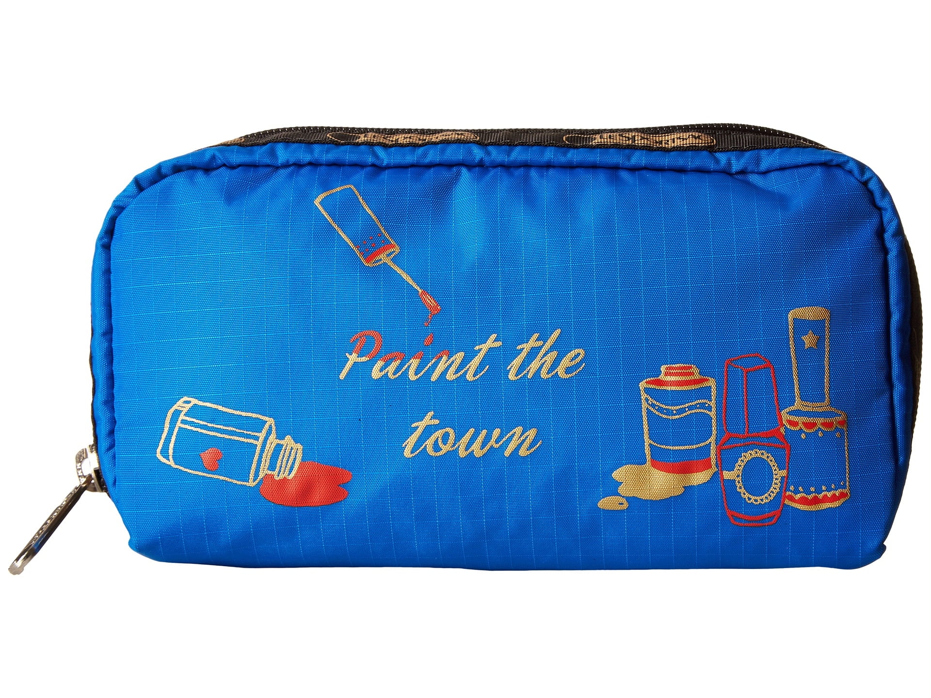 LeSportsac Boxed Rectangular Cosmetic Case - Walmart.com