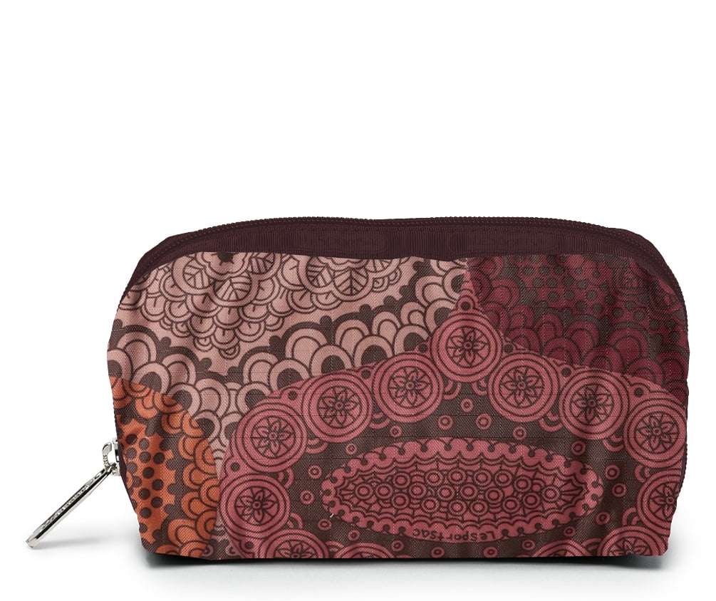 LeSportsac Boxed Rectangular Cosmetic Case - Walmart.com