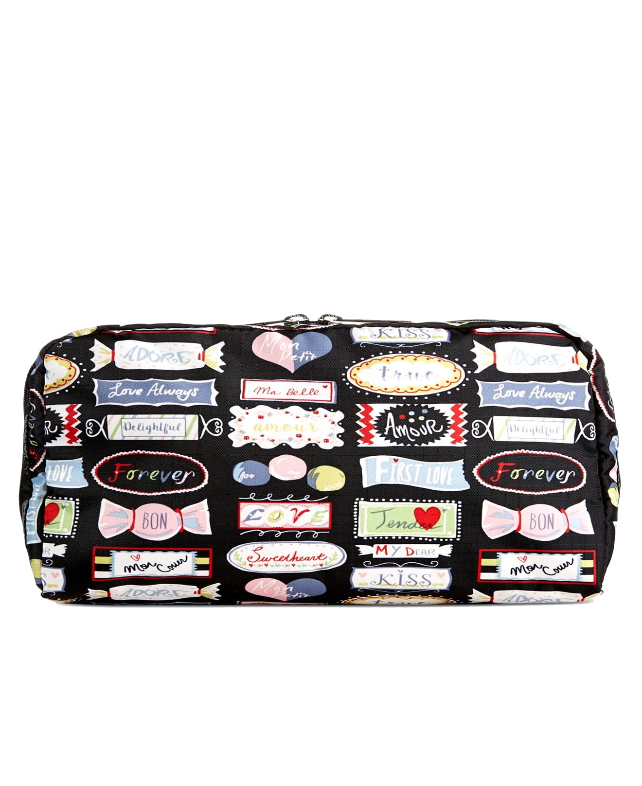 LeSportsac Boxed Rectangular Cosmetic Case - Walmart.com