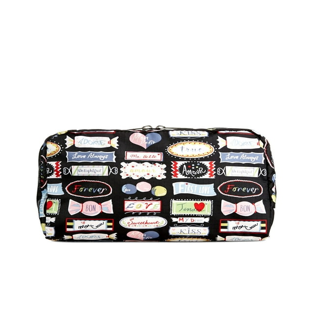 LeSportsac Boxed Rectangular Cosmetic Case - Walmart.com