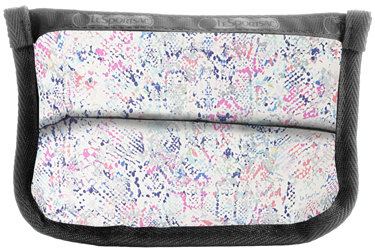 LeSportsac Tissue Case (Prism Snake) - Walmart.com